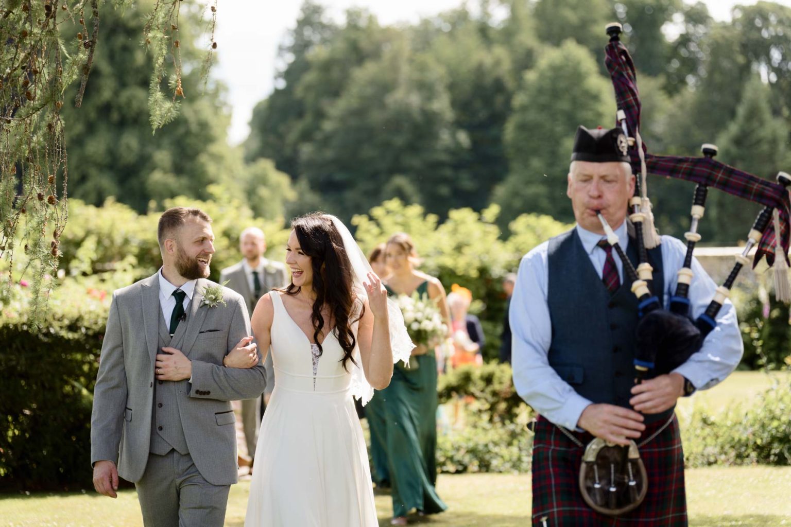 Andy Taylor - Inverness Wedding Photographer
